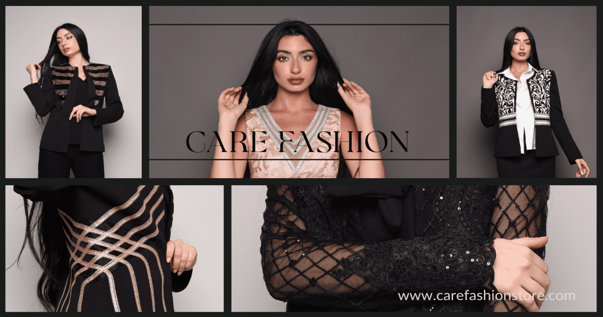 High Quality Women's Suits and Dresses | Care Fashion